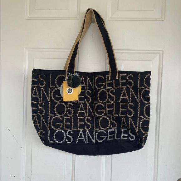 Robin Ruth | Bags | Robin Ruth Deluxe Canvas La Large Tote | Poshmark